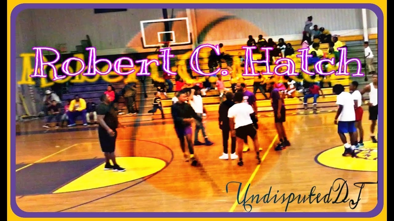 Robert C Hatch Basketball 🏀 - YouTube