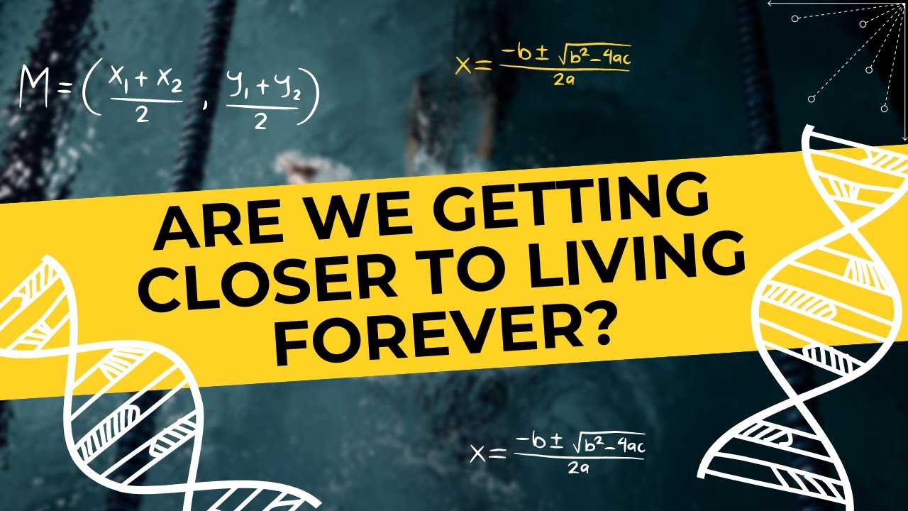 Could A Forever Life Expectancy Be A Reality? How Much Longer Can We ...