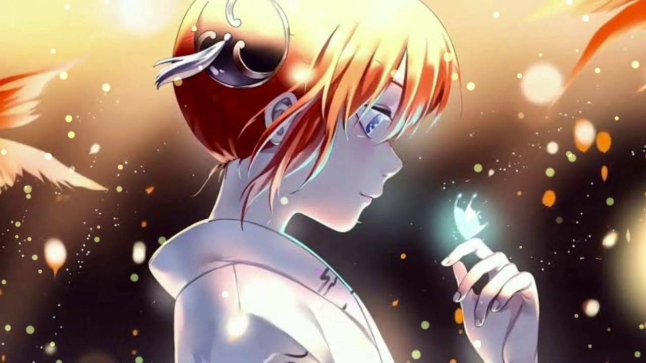 Nightcore_Baby I love you_(Lyrics) - YouTube