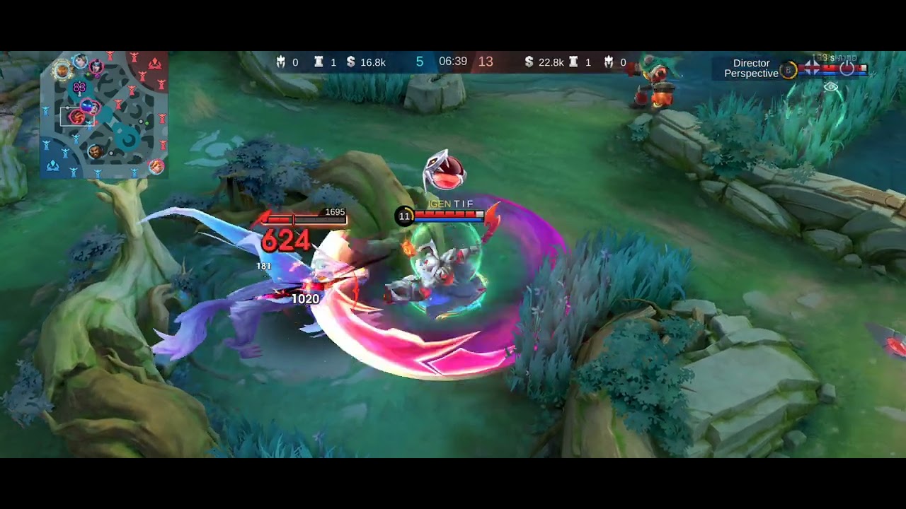 Gameplay sun terbaru 2025|Mlbb mobile legends - YouTube