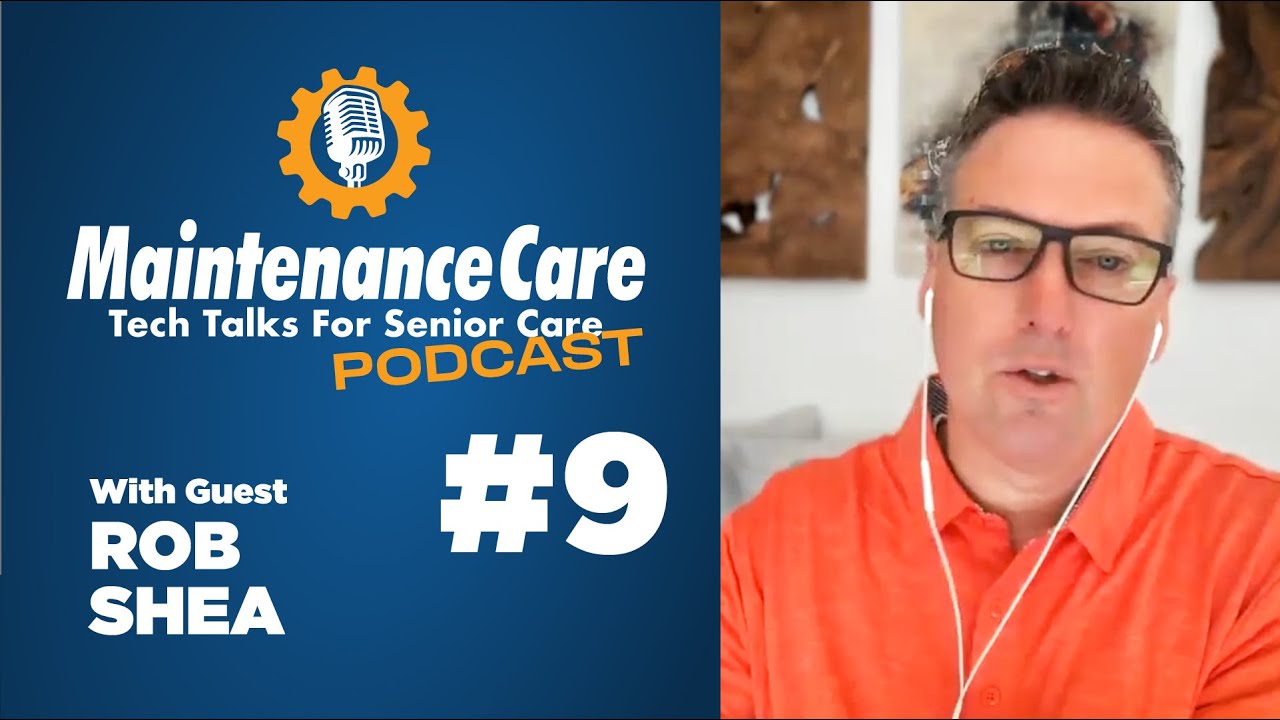 Rob Shea Using Contractors | TechTalks S01E02C09 | Maintenance Care ...