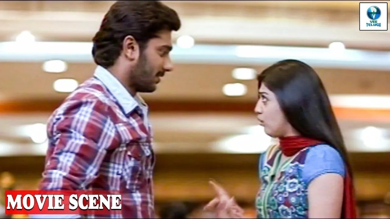 నేను ఏమీ లేకుండా అమ్మాయిని భయపెట్టాను - Arulnithi & Pranitha Subhash ...