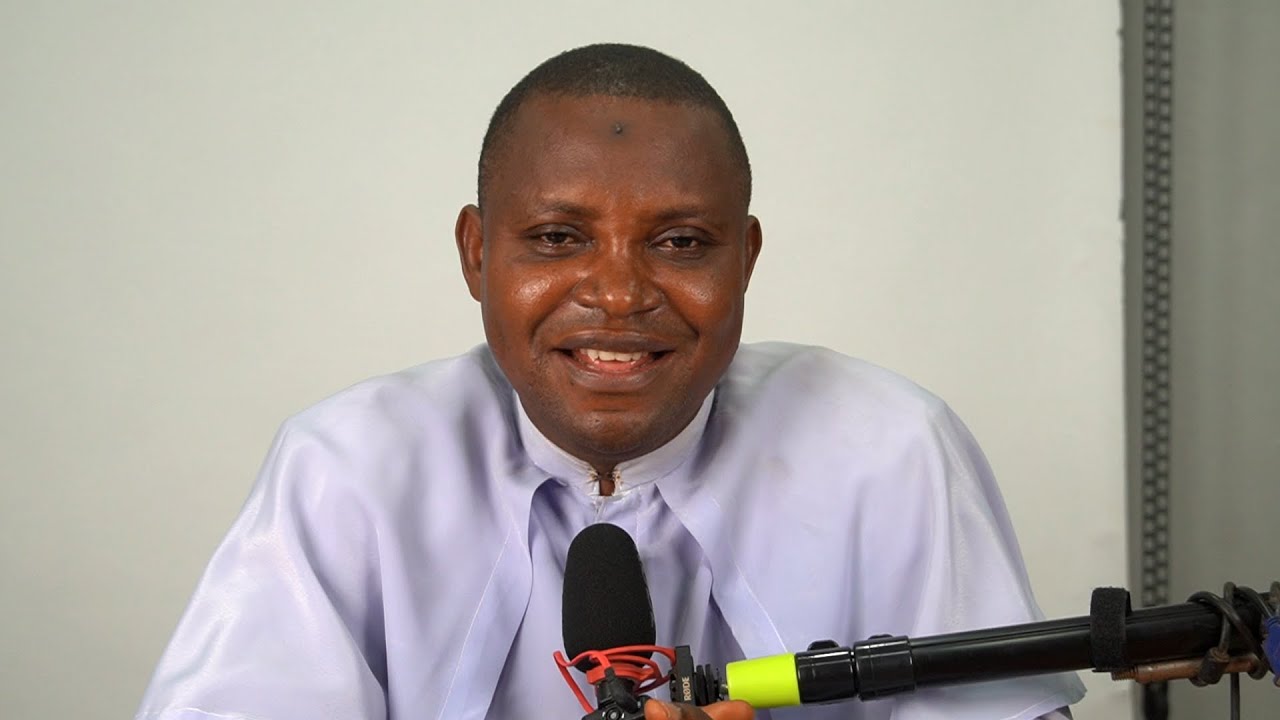 Jesus The Good Shepherd | Fr Christian Okoro | 4th Sunday of Easter ...