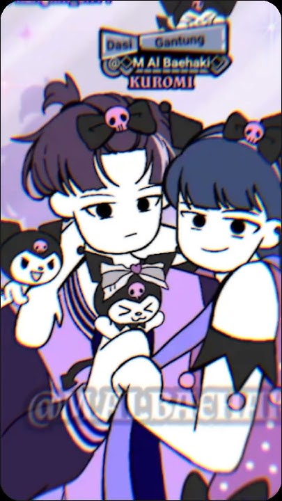 Serena Monika ratara dan raki cosplay Sandrio 😍😍😍 Ib CR : @bayhakiExitz - YouTube