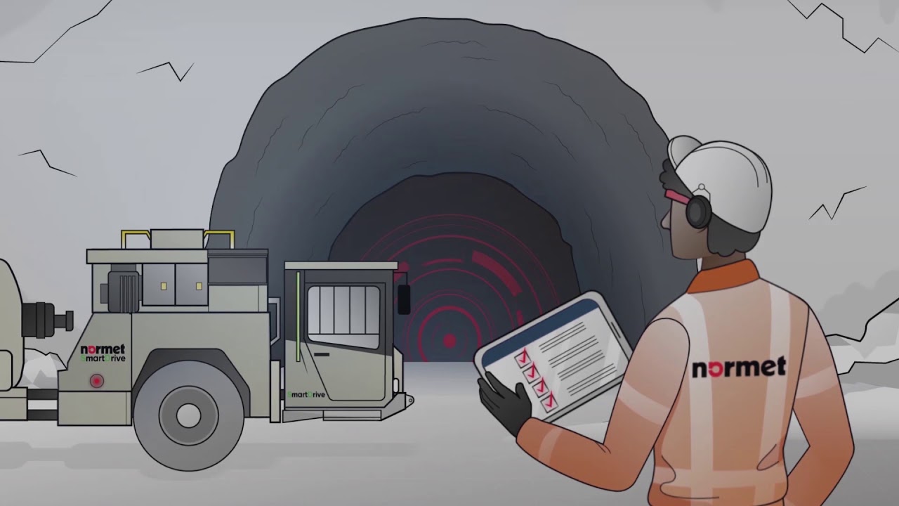 Normet Value Proposition Animation - YouTube