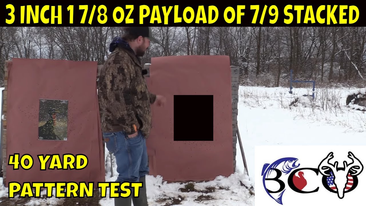 patterning the beretta a300 ultima with the patternmaster anaconda ...