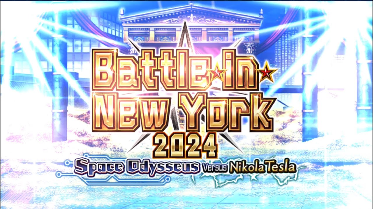 [FGO] Tesla cup all Mega coil stages with Solo setup team - YouTube