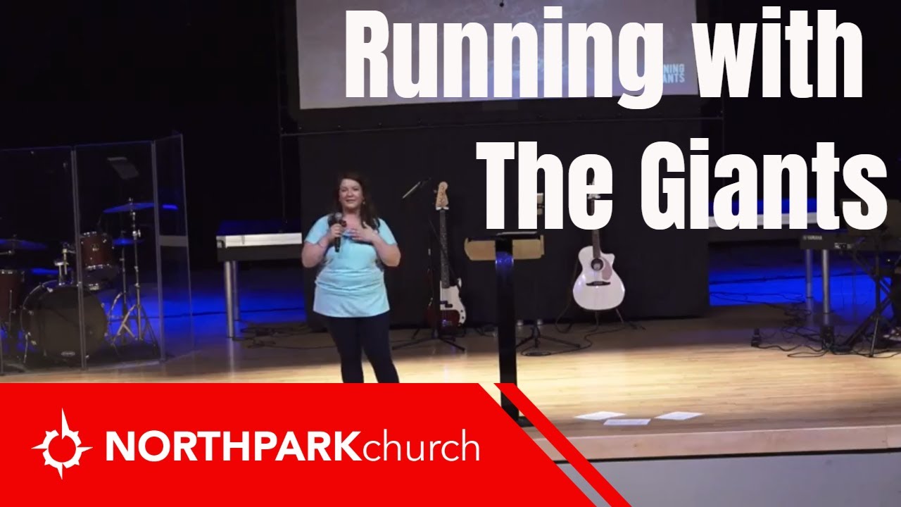 Running with The Giants - Week 7 | Pastor Anthony Braswell - YouTube