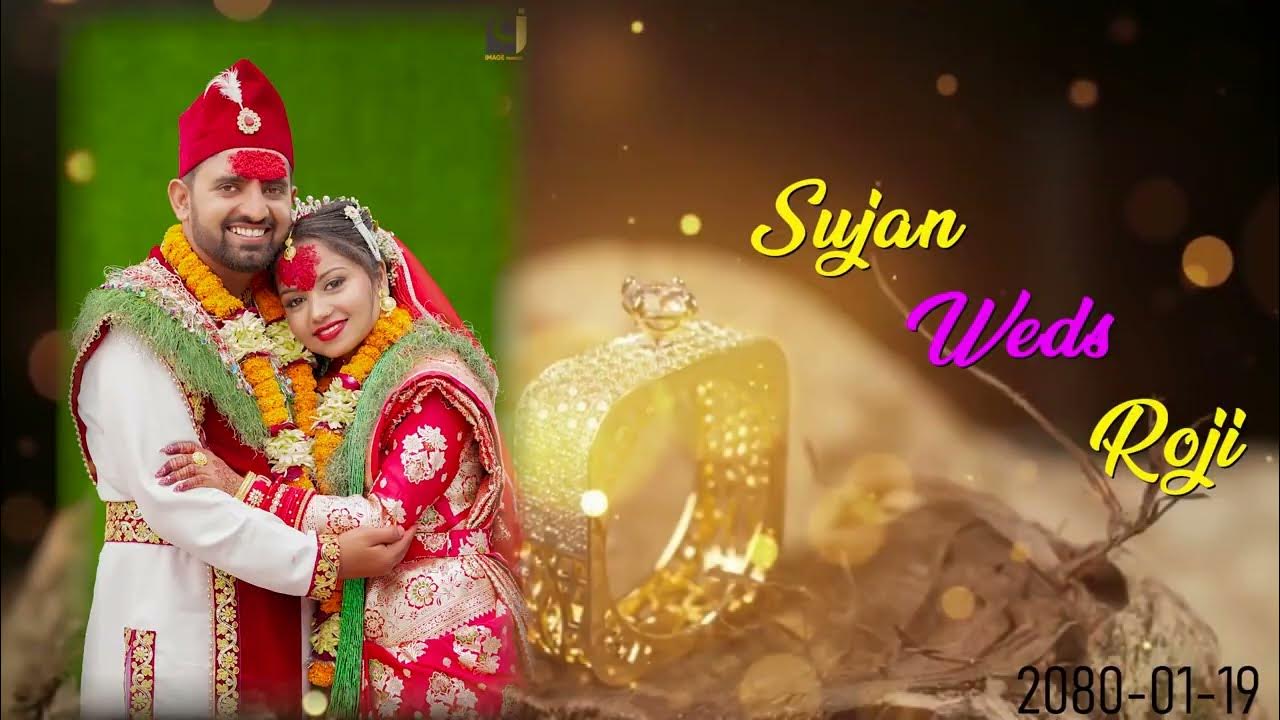 Sujan Weds Roji || Final Wedding Video || 2023 || - YouTube
