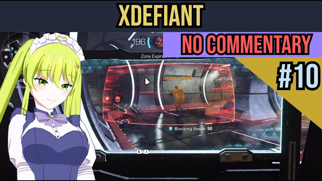 Enemy barriers? No match for my Blitz Shield! (XDefiant) - YouTube
