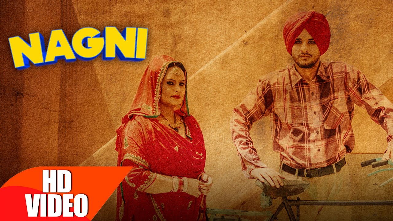 Nagni (Full Video) | Vadda Grewal & Deepak Dhillon | Latest Punjabi ...