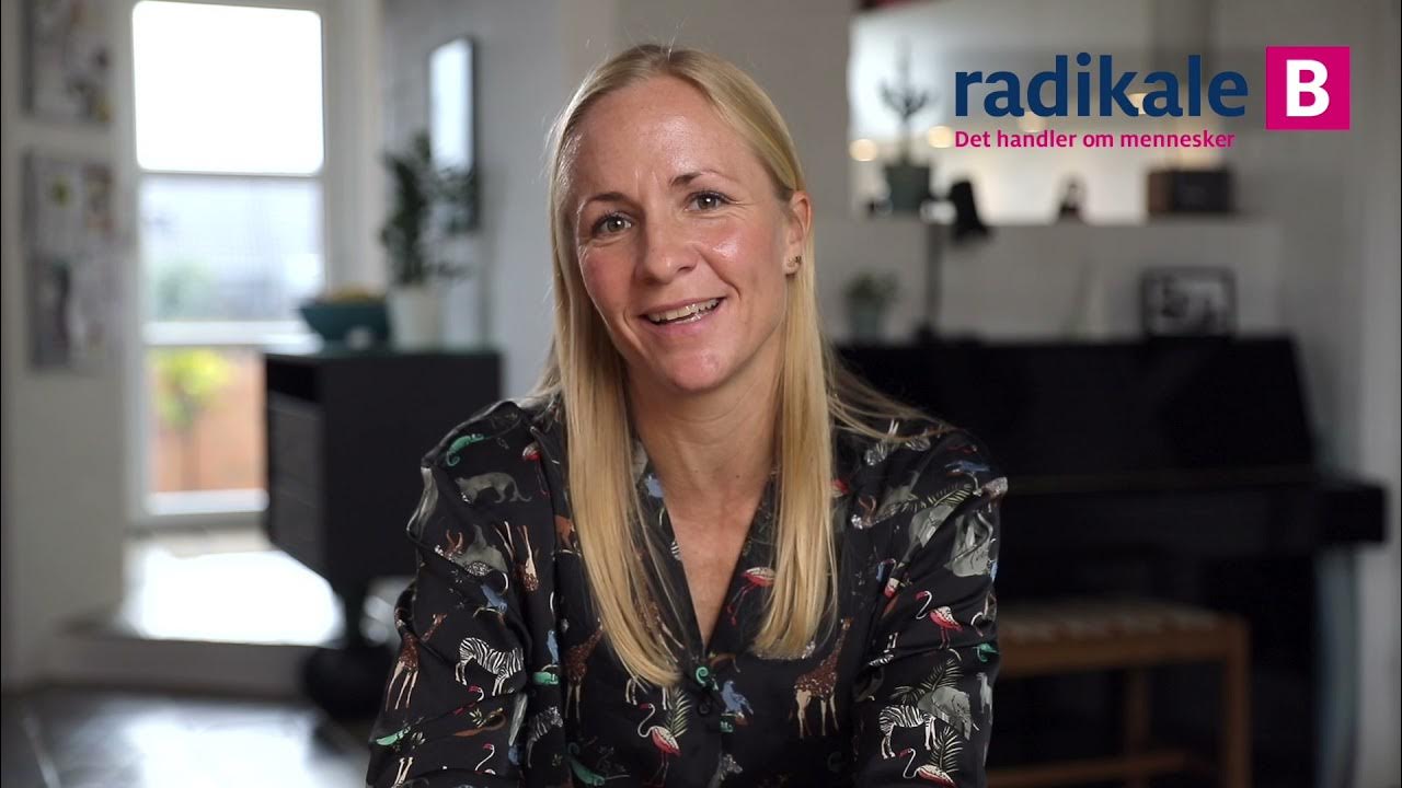Vi kæmper for mental sundhed, Anne Marie Geisler Andersen, spidskandidat for Radikale Venstre ...