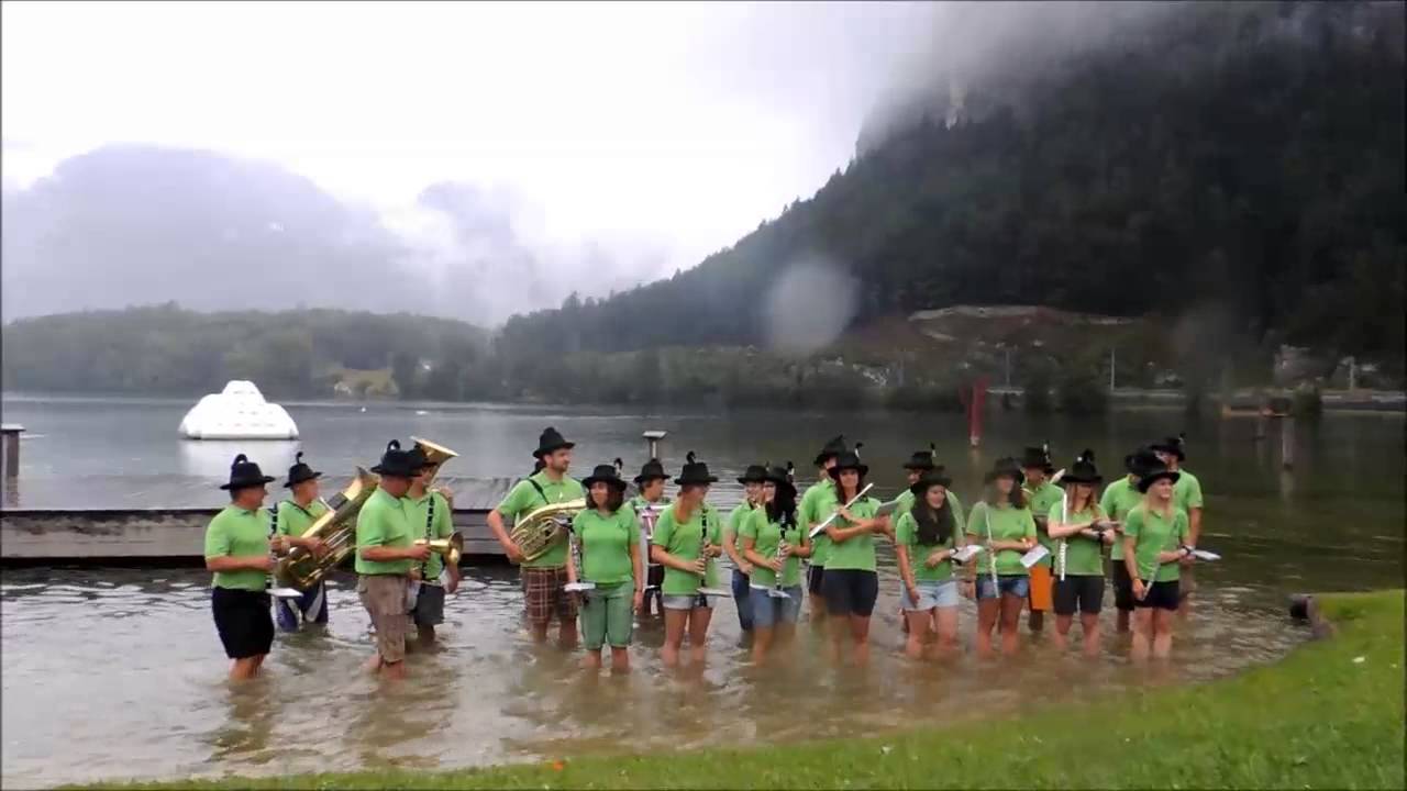 Cold Water Challenge 2014 OMK - YouTube