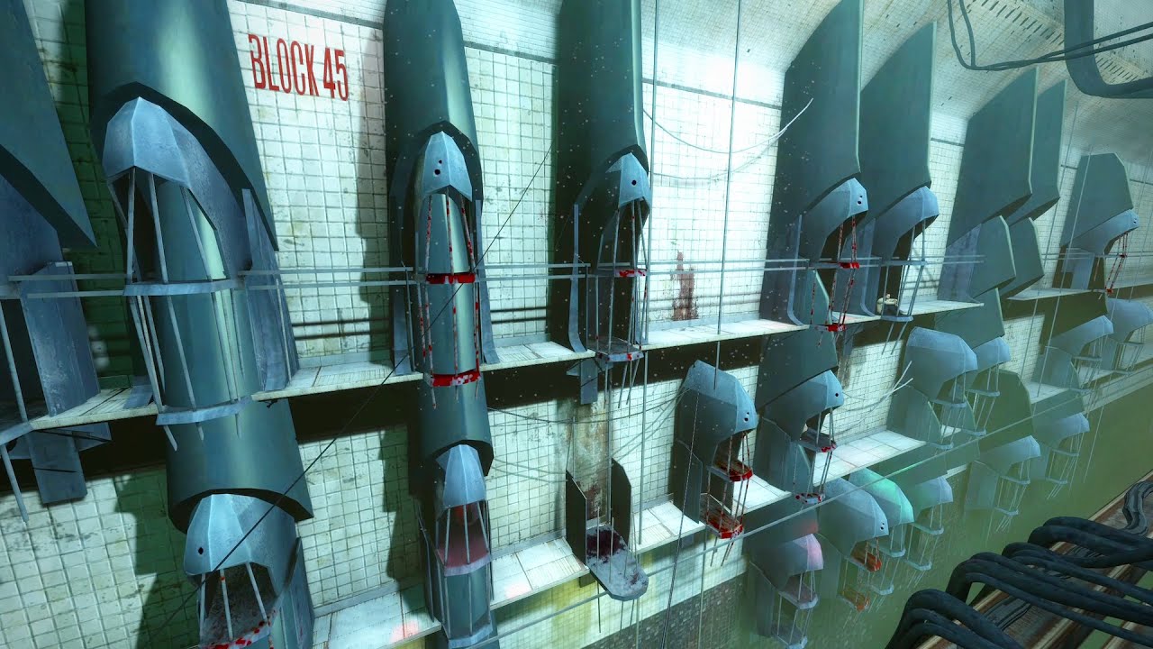 Half-Life 2 Ambience | Prisoner Pods - YouTube