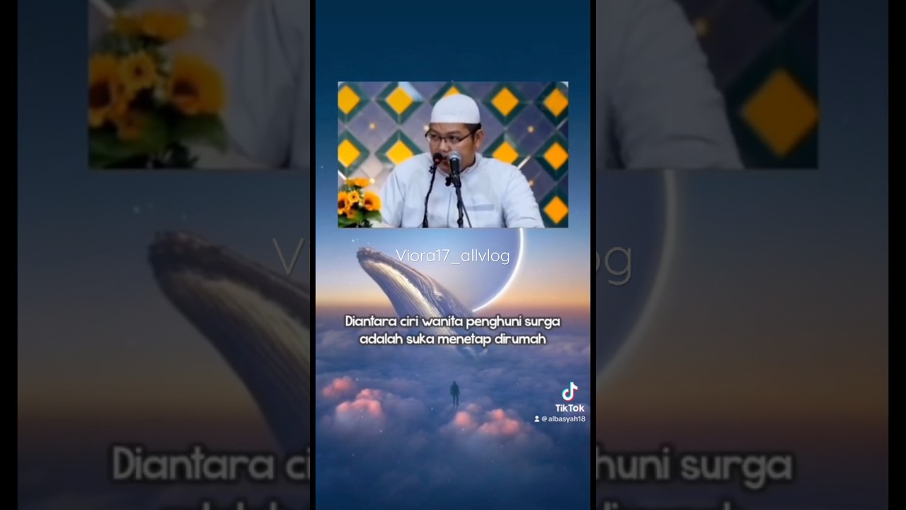 Ciri ciri wanita penghuni Syurga ‼️#viral #ukti - YouTube