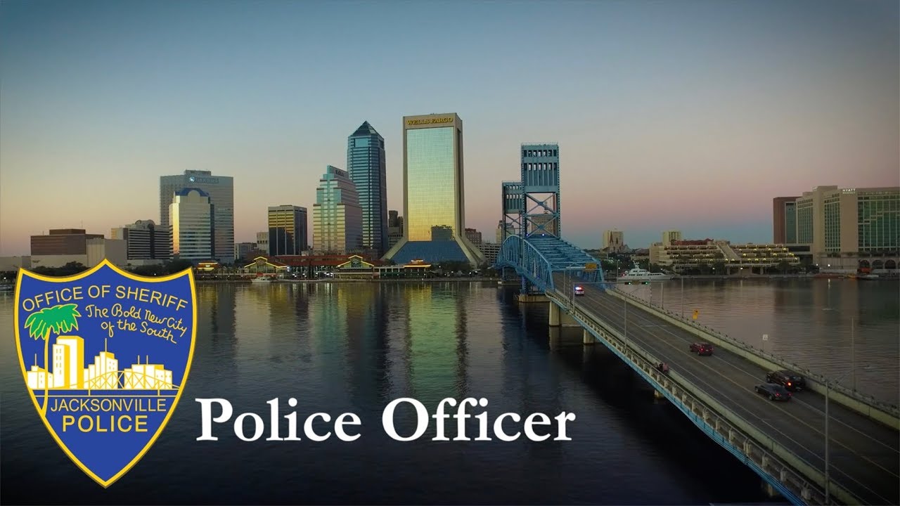 JSO: Police Officer Recruitment - YouTube