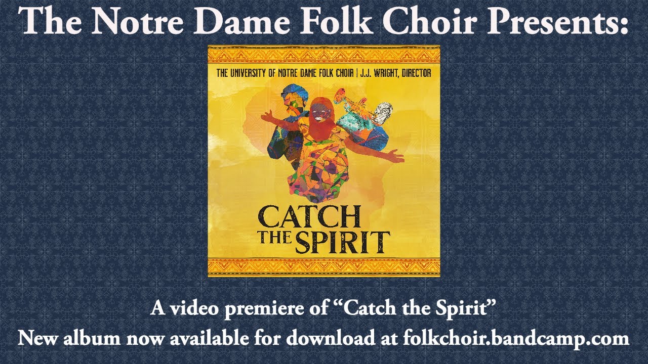 Catch the Spirit Virtual Premiere - YouTube