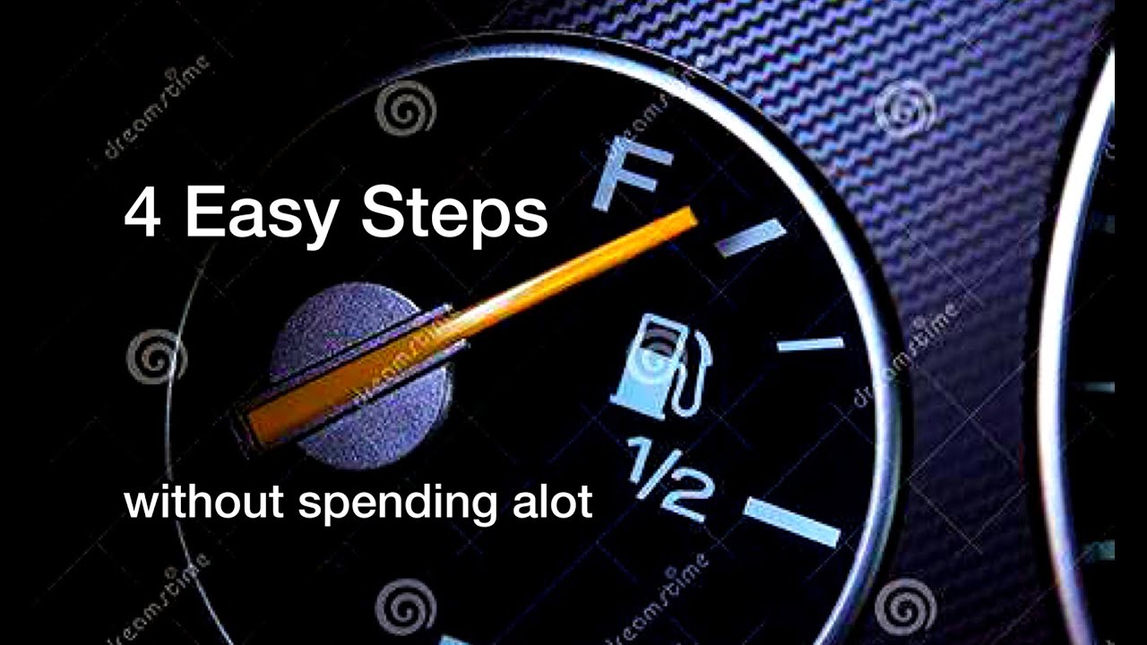 Improve Fuel Efficiency: 4 Ways to Save Money on Gas | CHEAP - YouTube
