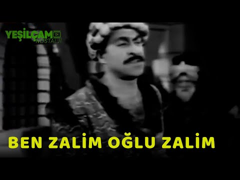 Ben Zalim Oğluyum | Dağlar Kralı (Köroğlu)