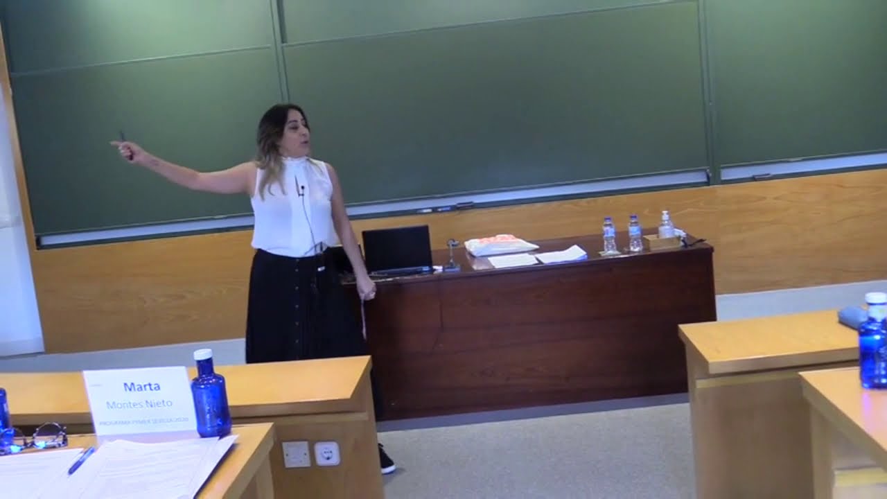 Marta Montes: "¿Qué es el amor verdadero?" Deconstruyendo a Bécquer con ...
