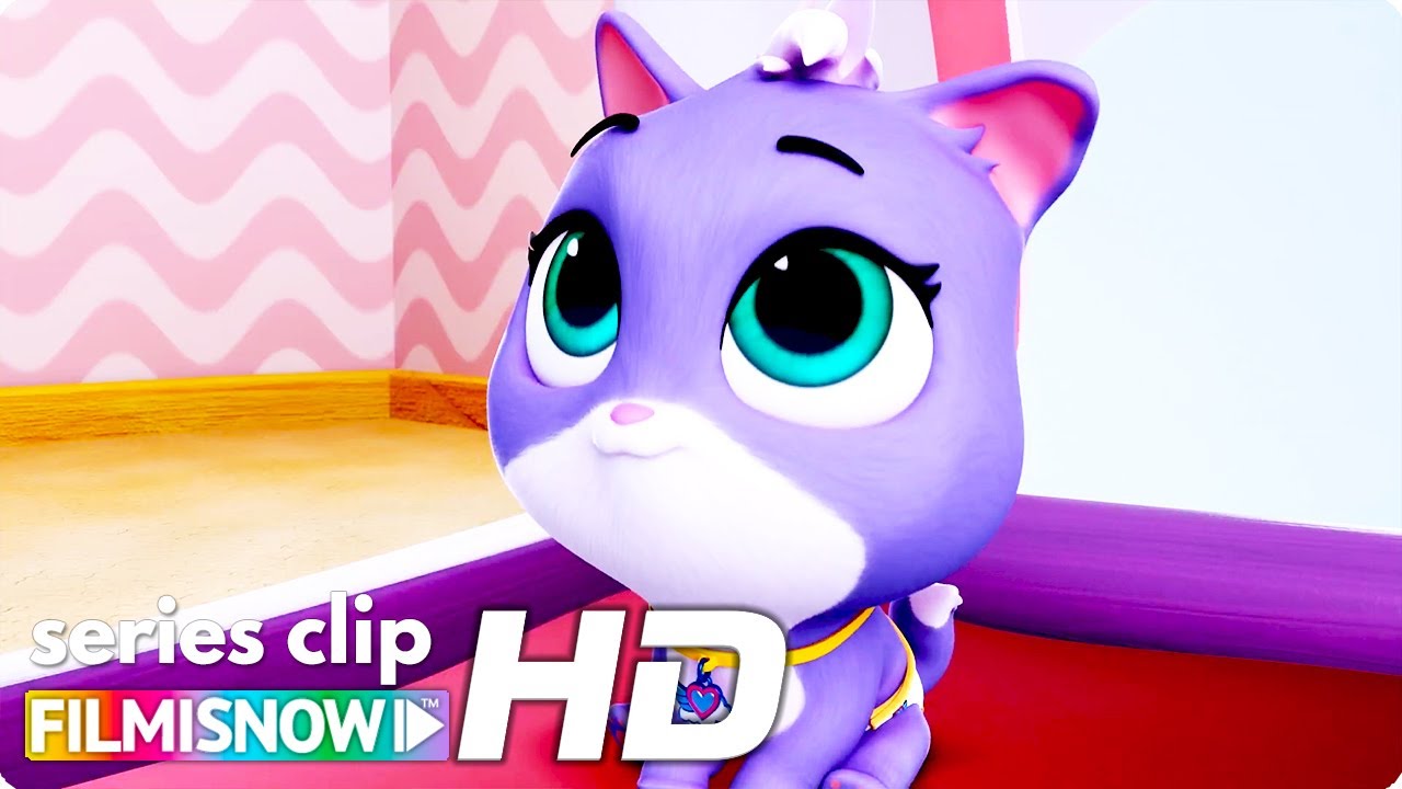 T.O.T.S. Clip "You've Got To Be Kitten Me" 😺 | Disney Junior Series ...