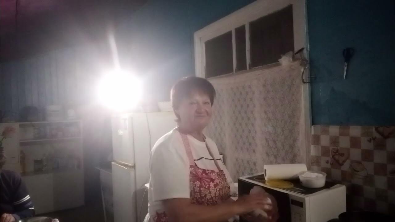 Вечерний ужин - YouTube