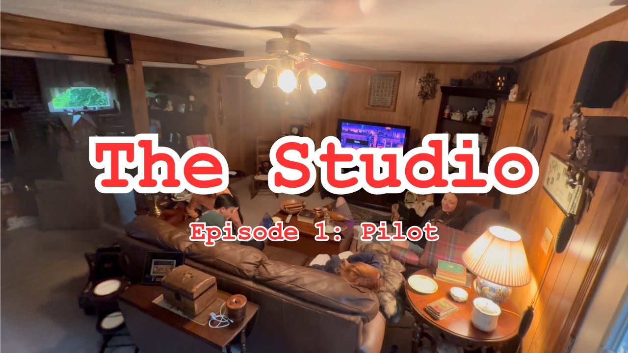 The Studio Episode 1: Pilot - YouTube