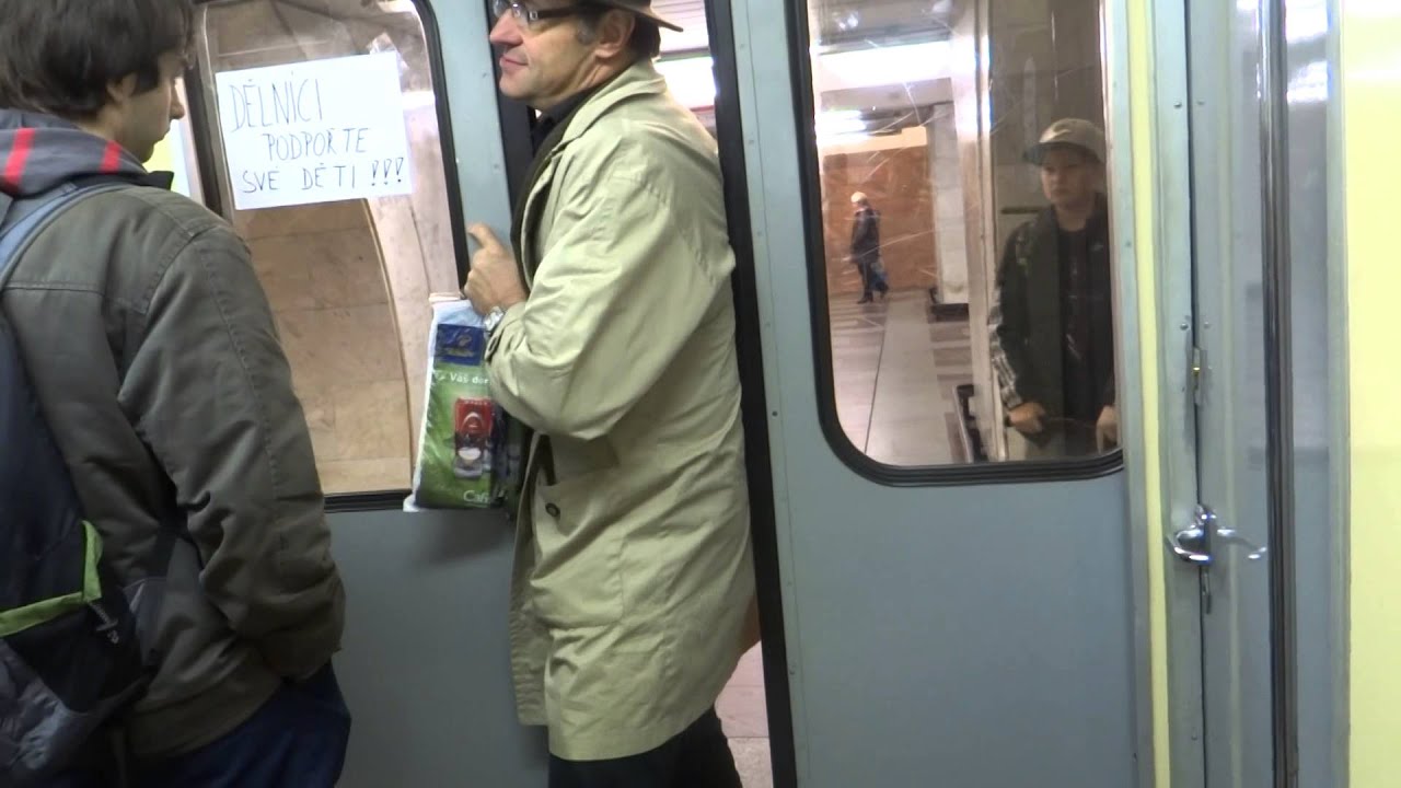 Moskevská, 81-71 - YouTube