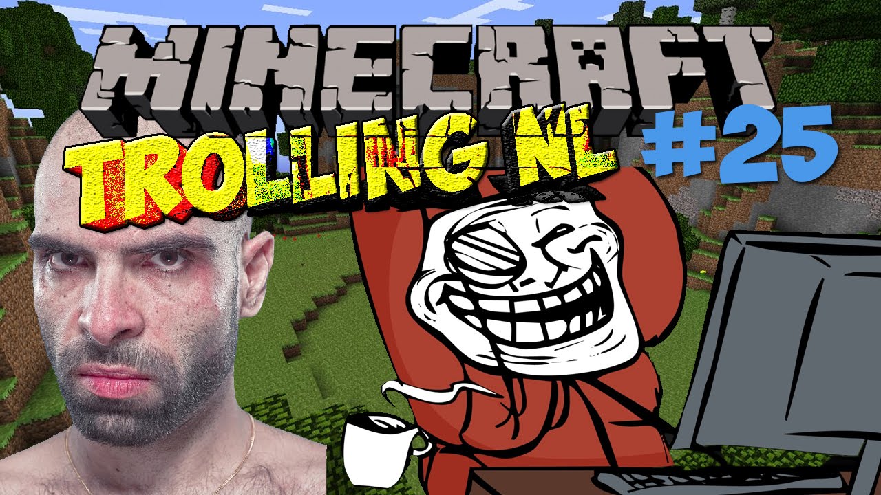 MC Trolling NL 25 - Jongen wordt Aggresief! - YouTube