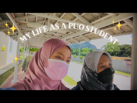 A DAY IN MY LIFE AS A POLITEKNIK UNGKU OMAR STUDENT(comfort vlog) | Unboxing, What i eat✨💕
