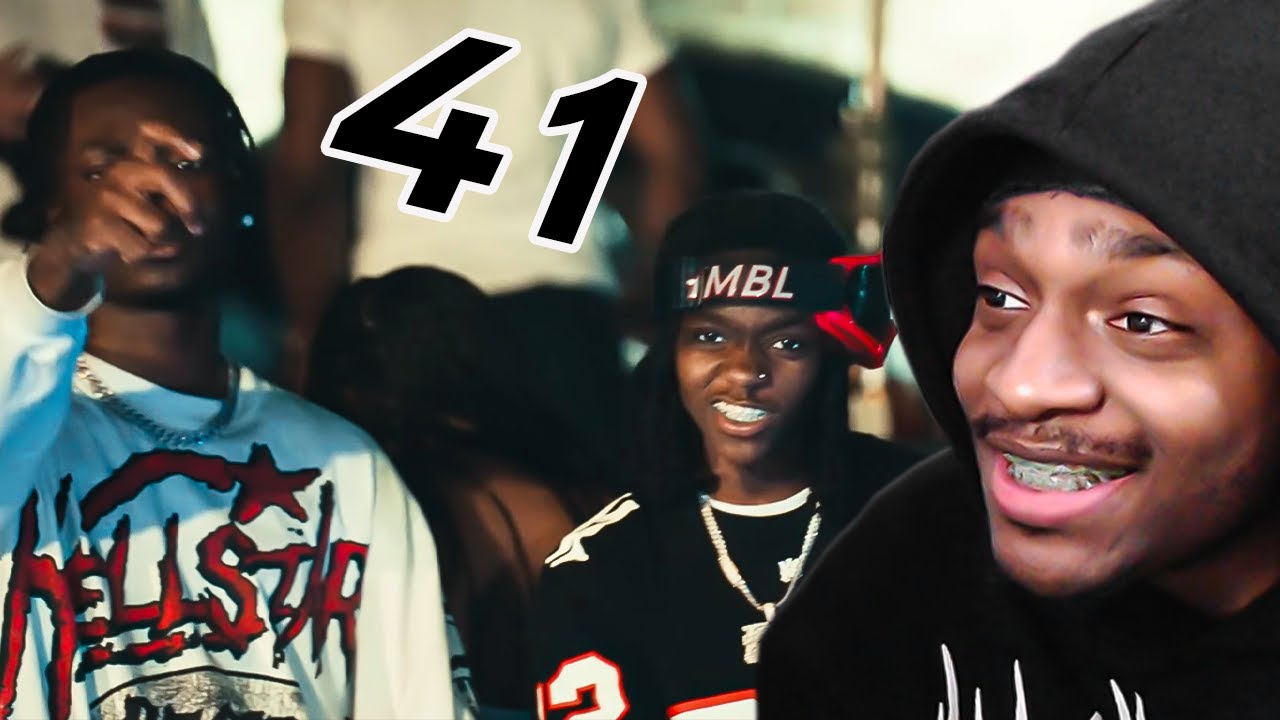 Gaza Reacts to (41) Kyle Richh x Jenn Carter x TaTa - Fetty (Official ...