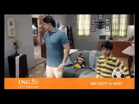 ING Life Insurance Commercial - YouTube