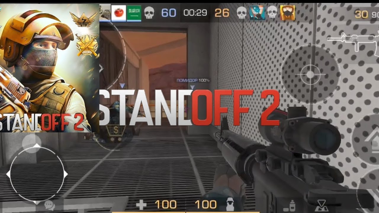 Stand off 2 gameplay #1 - YouTube