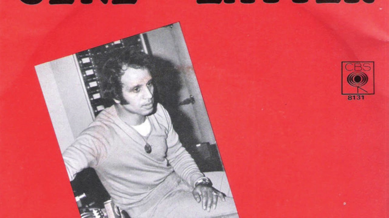 Gene Latter - A Little Piece Of Leather (1968) - YouTube