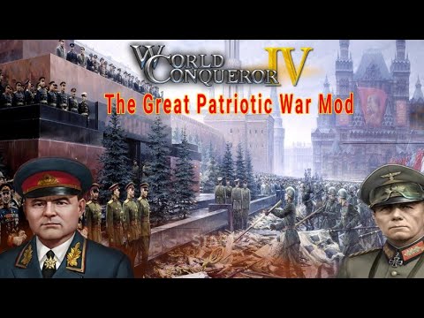 World Conquer 4 Mod Apk || The Great Patriotic War || ++ More Scenario ...