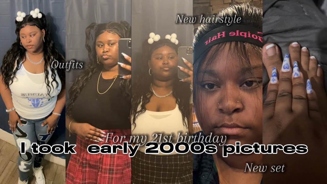 Birthday Chronicles S2E1 Prepping for My 21st Early 2000s-Themed ...