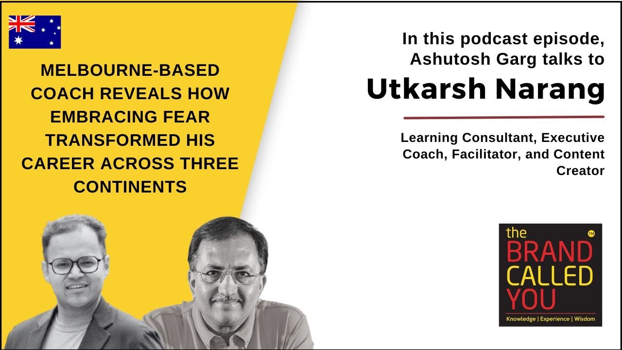 Leadership Guru: How Fear Became My Compass to Success | Utkarsh Narang ...