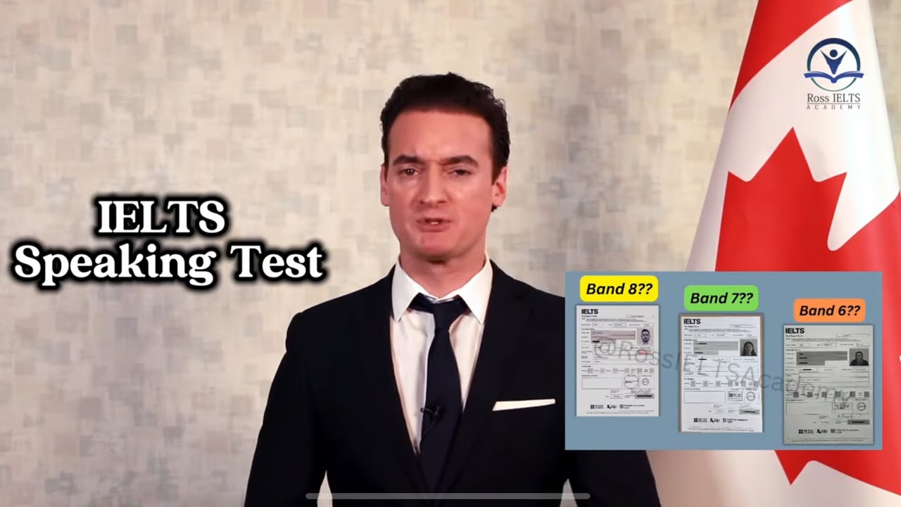 IELTS Speaking Test with comprehensive feedback - YouTube