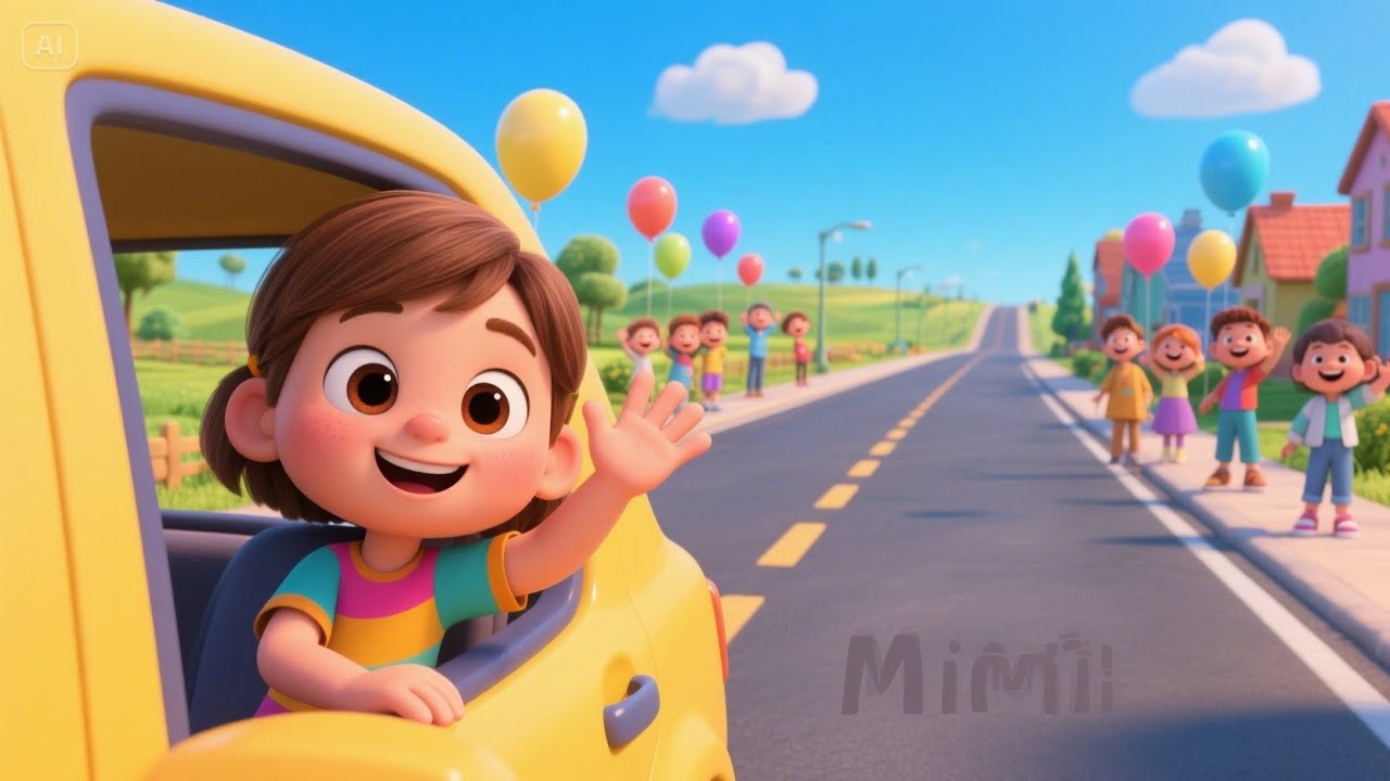16 Zoom Zoom Fast — Car Ride Fun! | Vehicle Song for Toddlers | Vroom ...