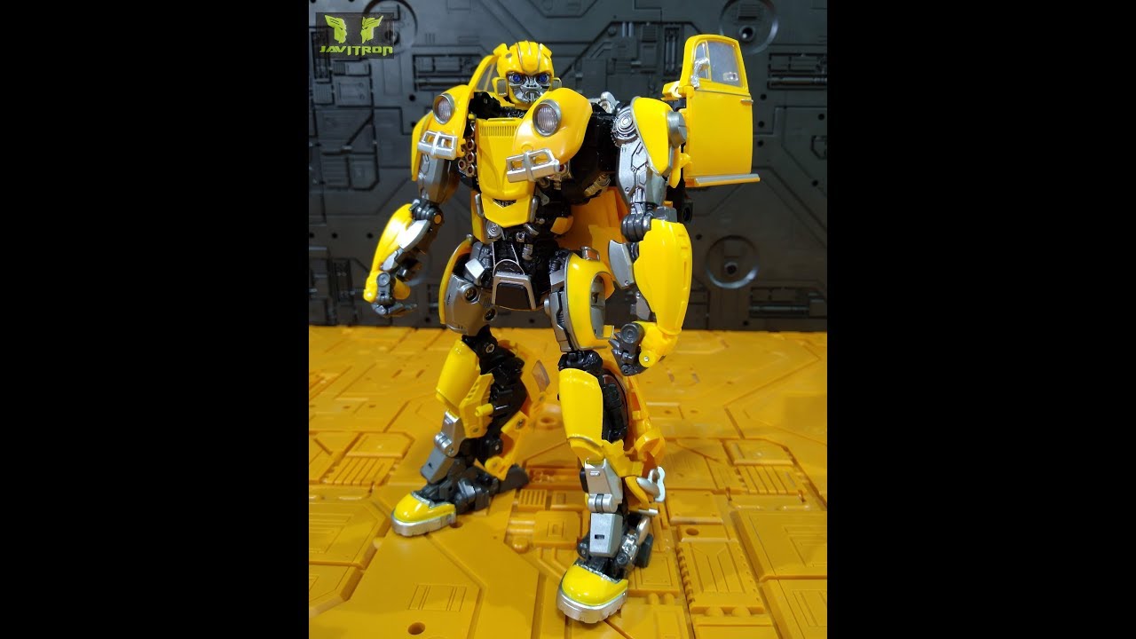 Review Transformers BmB Ls-07 Armour Wasp mpm Bumblebee mpm-7 Javitron ...