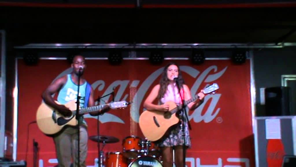 Dani Villé & Refentse Morake - YouTube