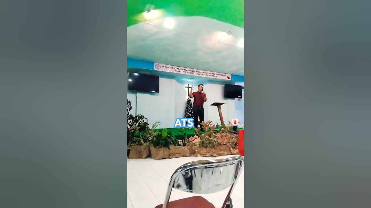 #ibadahminggu #gkribandara #shortindonesia - YouTube