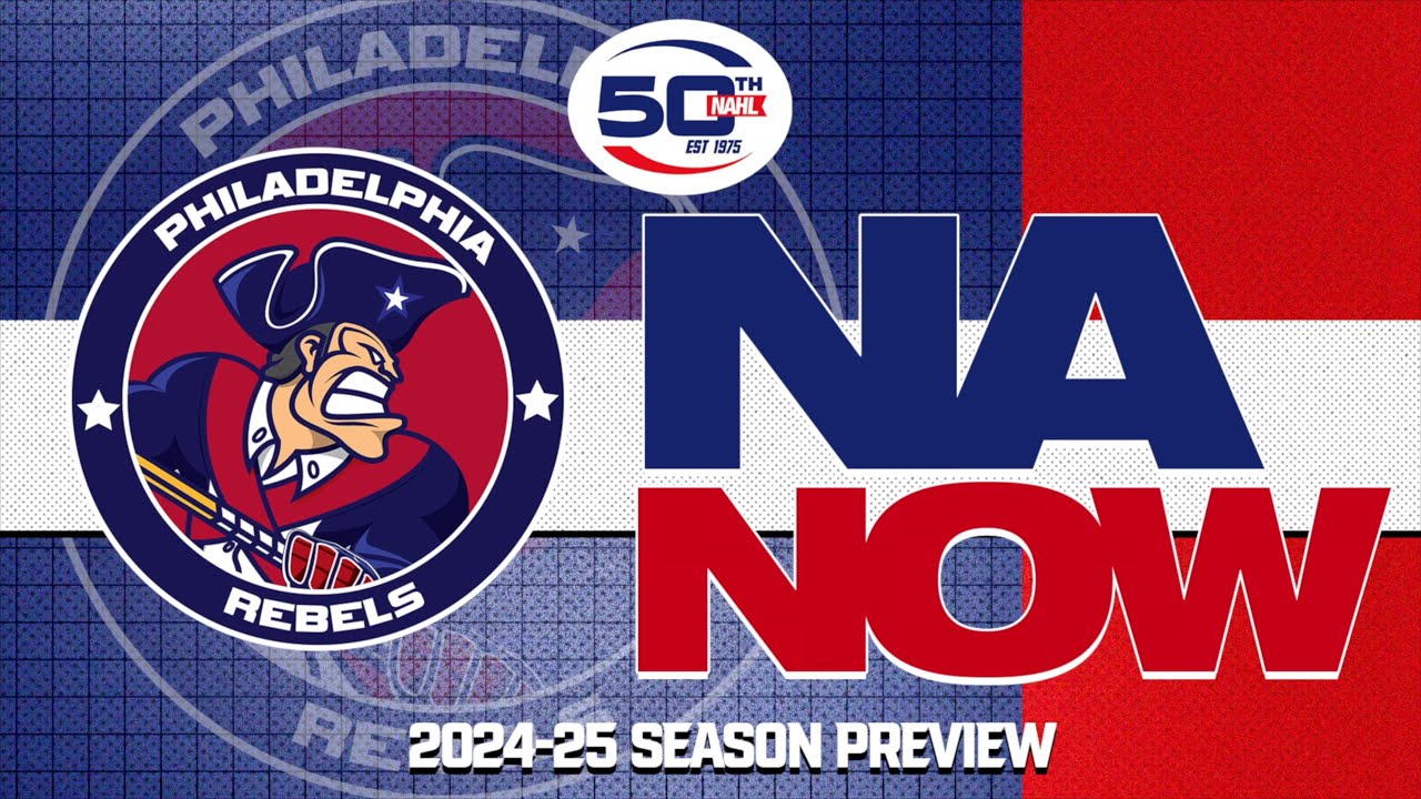 NA Now: Philadelphia Rebels - YouTube