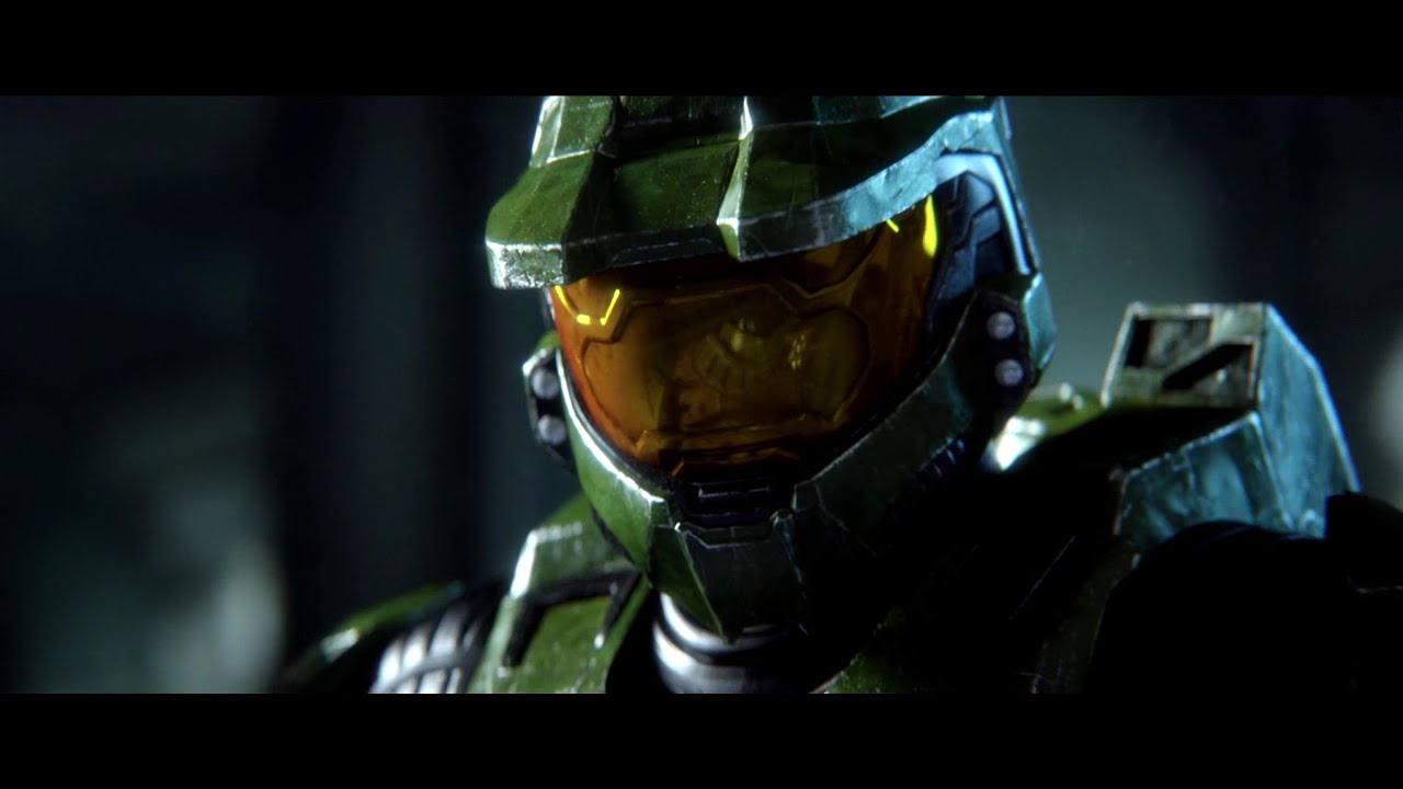 HALO 2 : Cutscenes - Master Chief Collections - Episode # 1 - YouTube