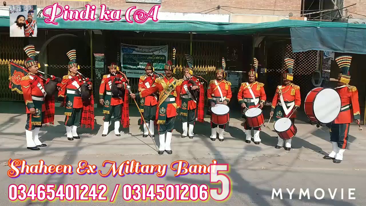 Foji band 03465401242 03145012065 Murree Road Rawalpindi Pakistan 🇵🇰 ...
