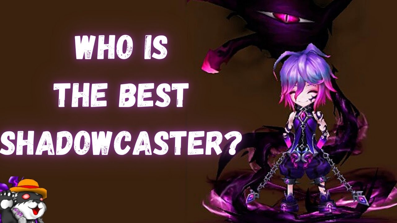 Who Is The Best Shadowcaster? Summoners War - YouTube