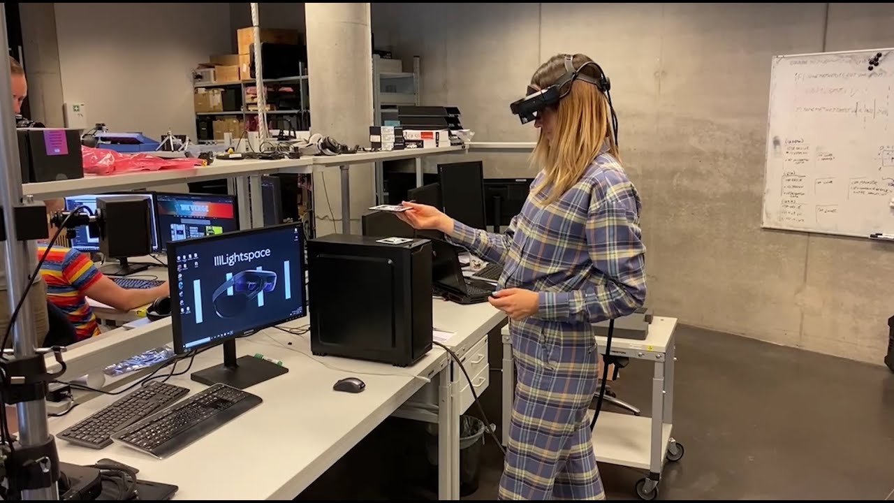 About Lightspace Technologies - YouTube