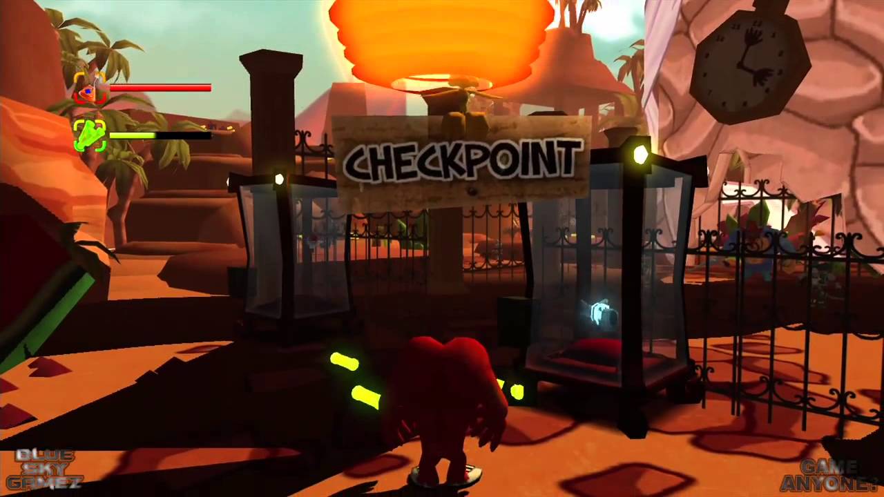 Looney Tunes: Acme Arsenal Walkthrough Part 10 | Wackyland - YouTube