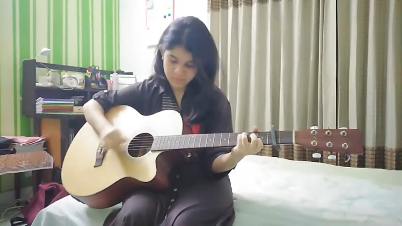 Jontrona || Nodorai || Cover by Subha II 2019 - YouTube