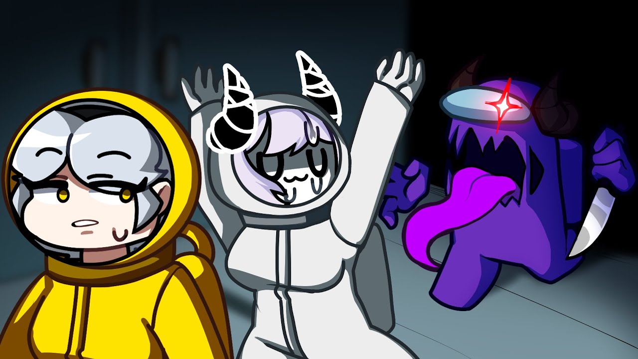 O NOVO MODO ESCONDE ESCONDE DO AMONG US É INSANO!! - YouTube